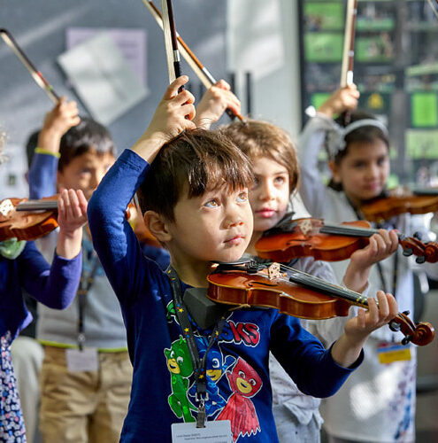 Suzuki Music Victoria - Suzuki Method