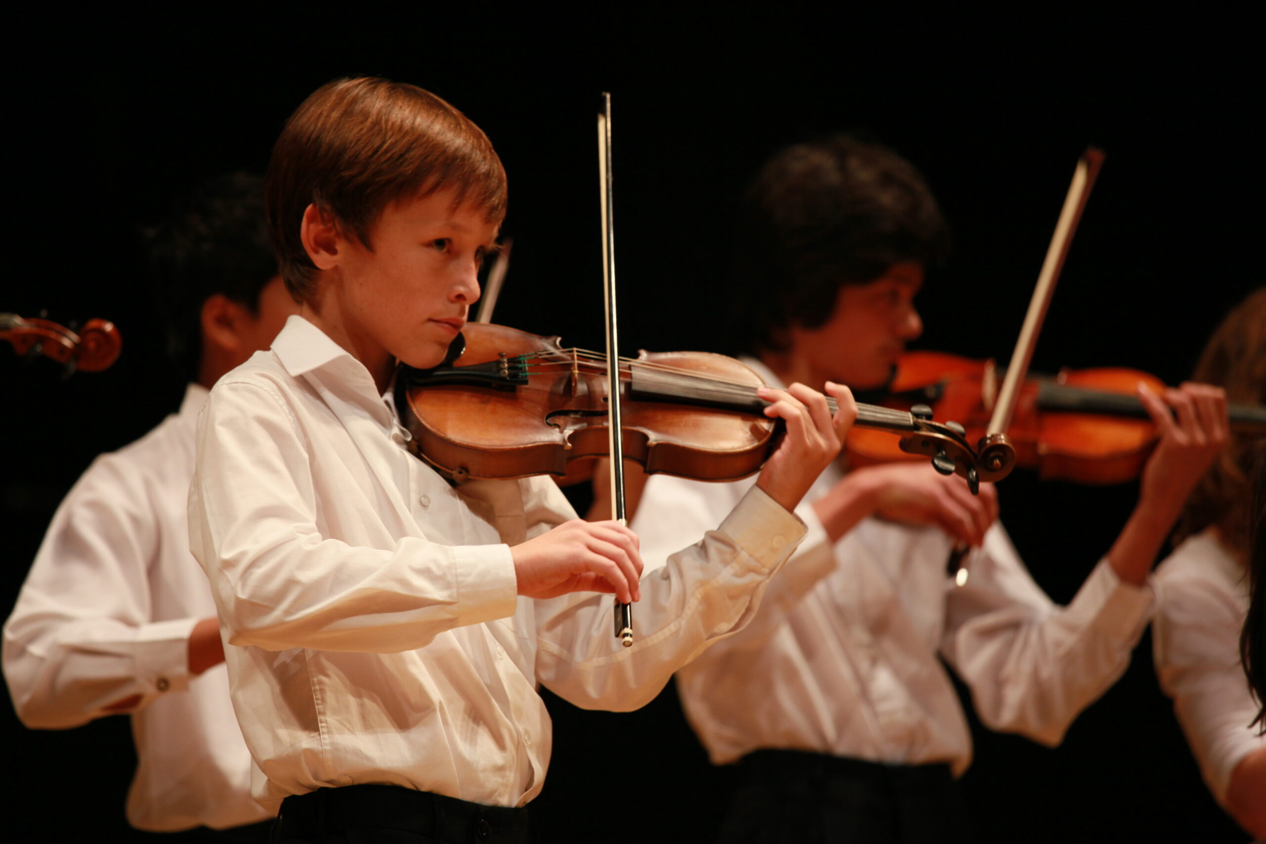 Suzuki Music Victoria - Learning with Love