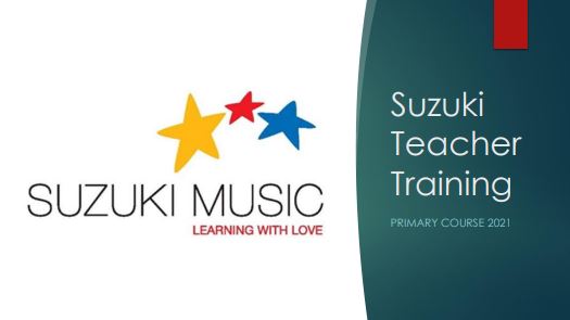 Suzuki Method Logo Piano Lessons | Alexander, NY | KL Suzuki Piano